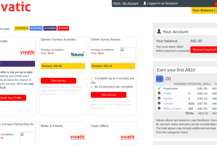 Is Vivatic a Scam or Legit | Scam VS Legit